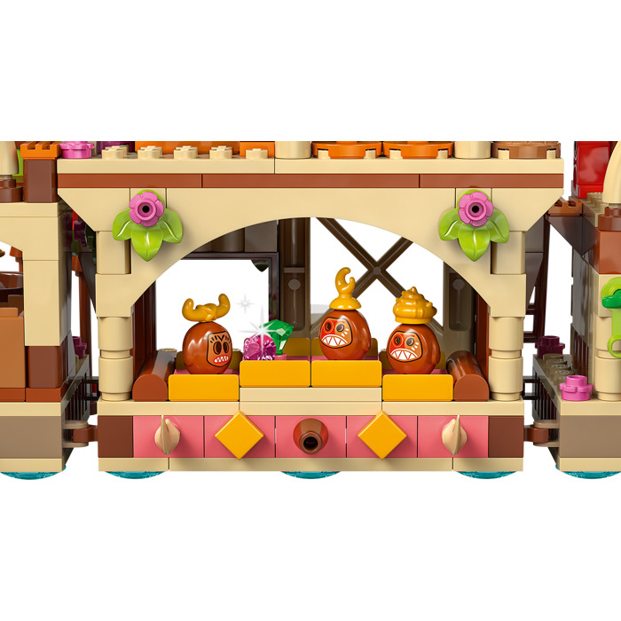 LEGO Kakamora Barge Set 43258 | Brick Owl - LEGO Marketplace