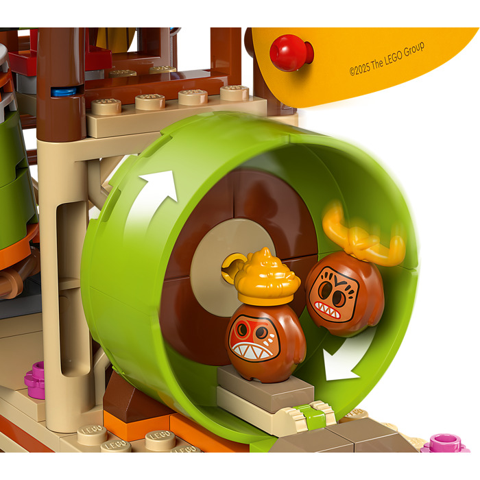 LEGO Kakamora Barge Set 43258 | Brick Owl - LEGO Marketplace