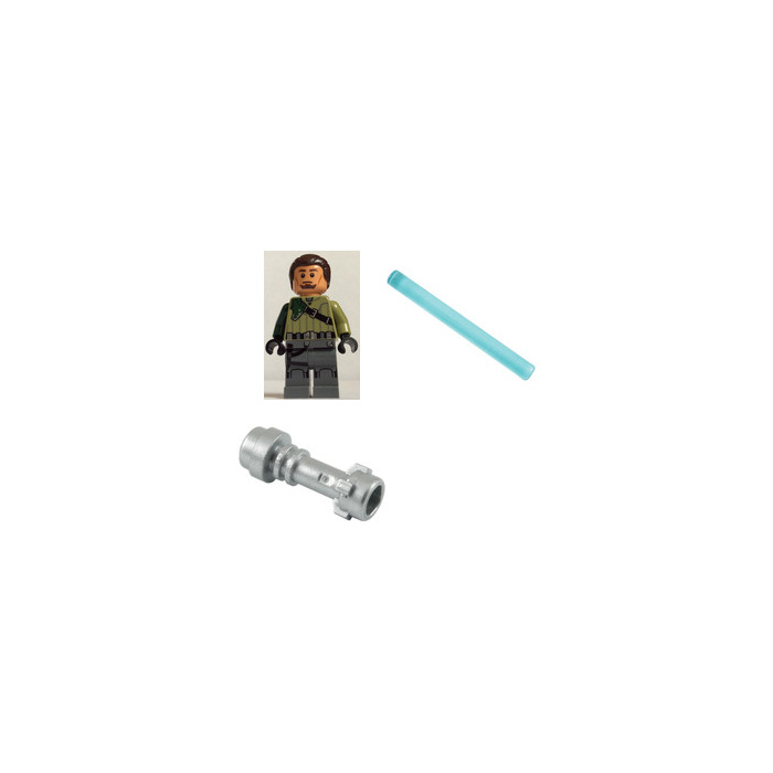 LEGO Kanan Jarrus Set 911719 | Brick Owl - LEGO Marketplace