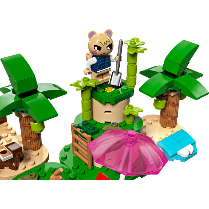 LEGO Kapp'n's Island Boat Tour Set 77048 | Brick Owl
