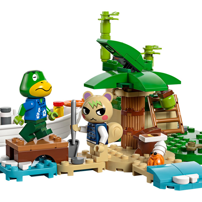 LEGO Kapp'n's Island Boat Tour Set 77048 | Brick Owl