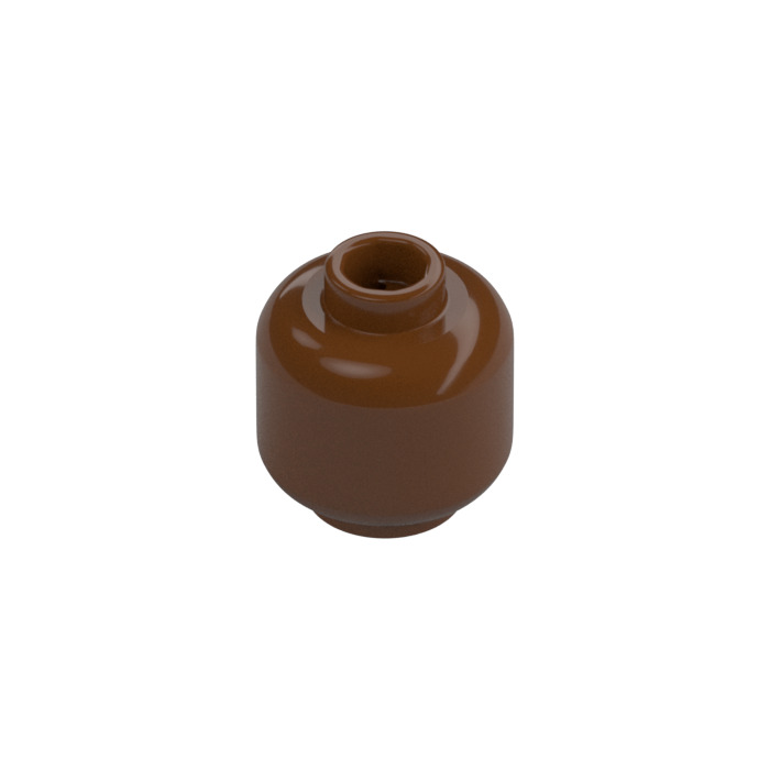 LEGO Karamo Brown Minifigure Head (3626 / 78508) | Brick Owl