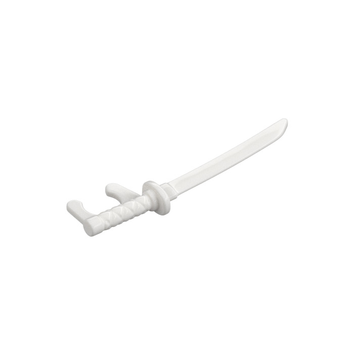 LEGO Katana with Neck Bracket (7373) | Brick Owl - LEGO Marketplace