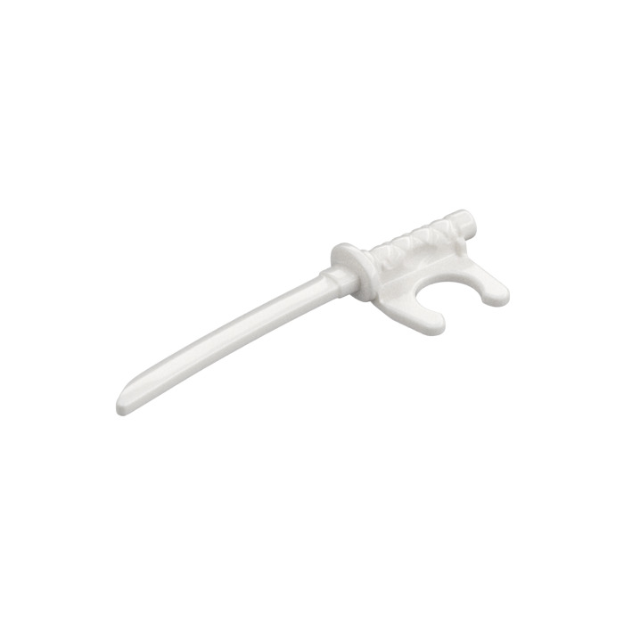 LEGO Katana with Neck Bracket (7373) | Brick Owl - LEGO Marketplace