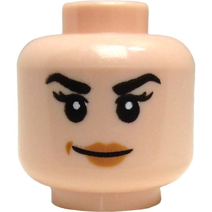 LEGO Kate Bishop Minifigure Head (3274 / 104105) | Brick Owl - LEGO ...