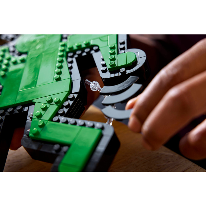 LEGO Keith Haring - Dancing Figures Set 31216 | Brick Owl - LEGO ...