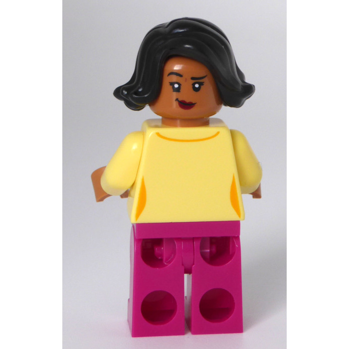 LEGO Kelly Kapoor Minifigure | Brick Owl - LEGO Marketplace
