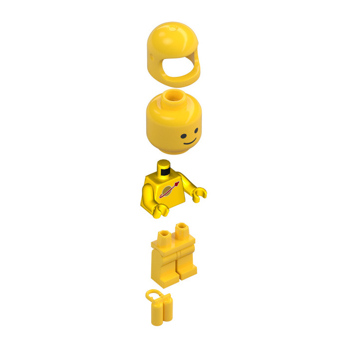 LEGO Kenny Minifigure | Brick Owl - LEGO Marketplace