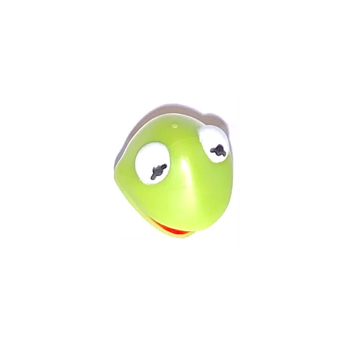 LEGO Kermit the Frog Head (99573) | Brick Owl