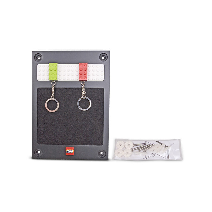 LEGO Key Rack (851908) | Brick Owl - LEGO Marketplace