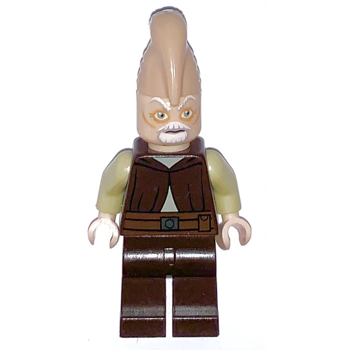 LEGO Ki-Adi-Mundi with Plain Legs Minifigure | Brick Owl - LEGO Marketplace