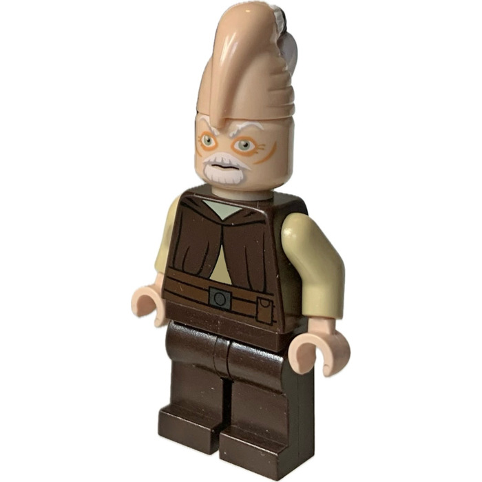 LEGO Ki-Adi-Mundi with Plain Legs Minifigure | Brick Owl - LEGO Marketplace