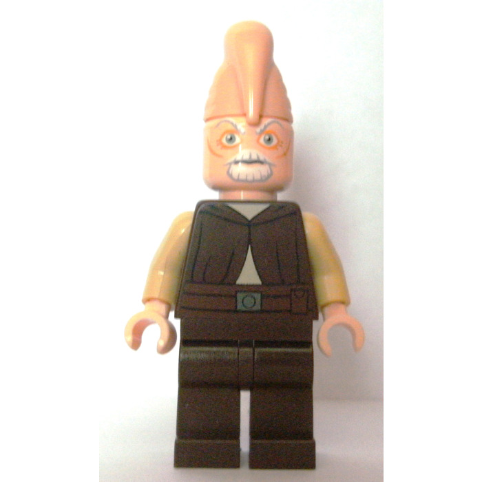 LEGO Ki-Adi-Mundi with Plain Legs Minifigure | Brick Owl - LEGO Ринок