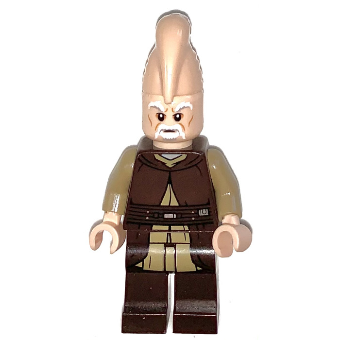LEGO Ki-Adi Mundi with Printed Legs and Flesh Eye Shadow Minifigure ...
