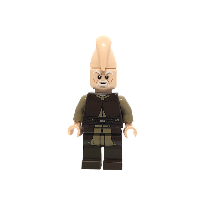 LEGO Ki-Adi Mundi with Printed Legs and Flesh Eye Shadow Minifigure ...