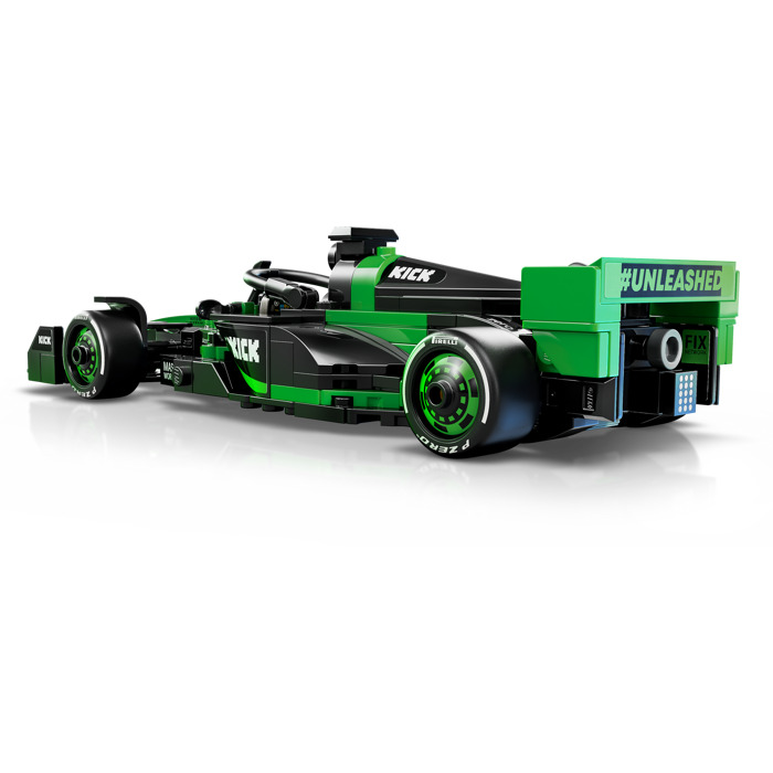 LEGO KICK Sauber F1 Team C44 Set 77247 | Brick Owl - LEGO Marketplace