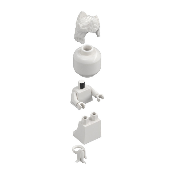 LEGO King of Gondor Statue Minifigure | Brick Owl