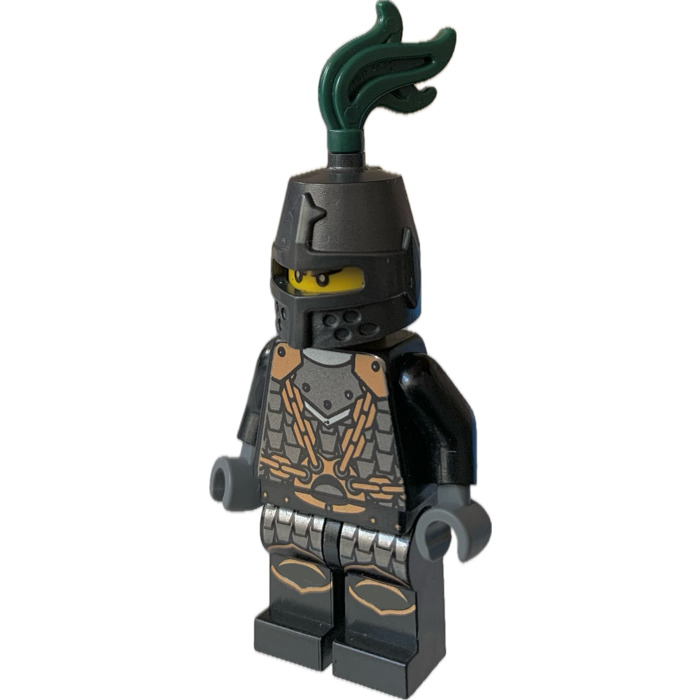 LEGO Kingdoms Dragon Knight Minifigure | Brick Owl - LEGO Marketplace