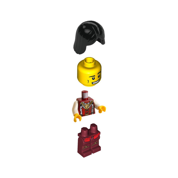 LEGO Kingdoms - Prince Minifigure | Brick Owl - LEGO Marketplace