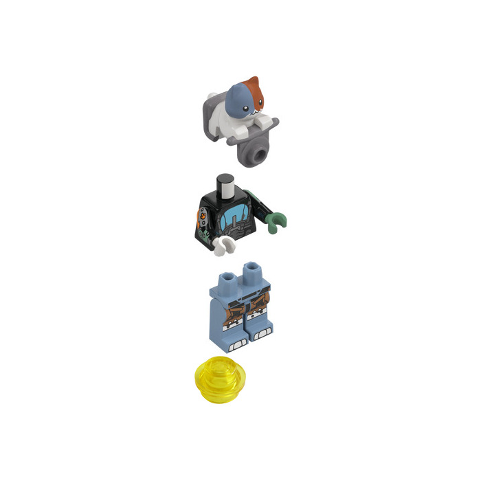 LEGO KIT Minifigure | Brick Owl