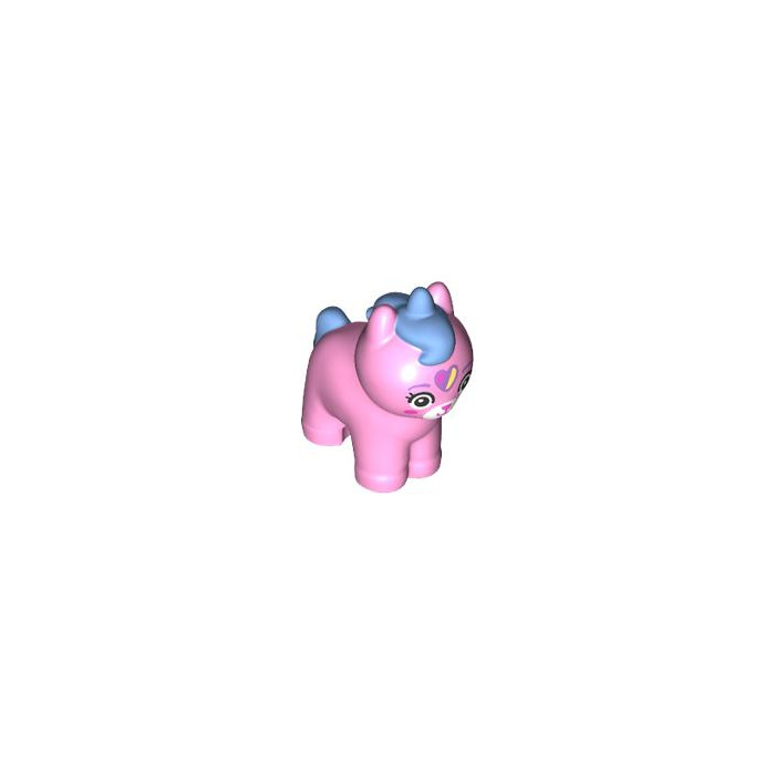 LEGO Kittycorn Unicorn Cat (108229) | Brick Owl