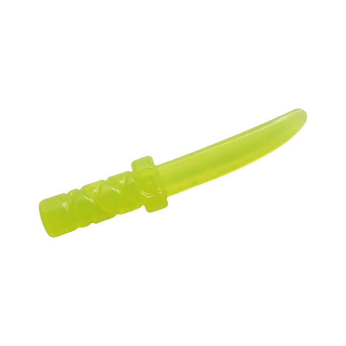 LEGO Knife with Flat End and Cross Hatch Grip | Brick Owl - LEGO ...