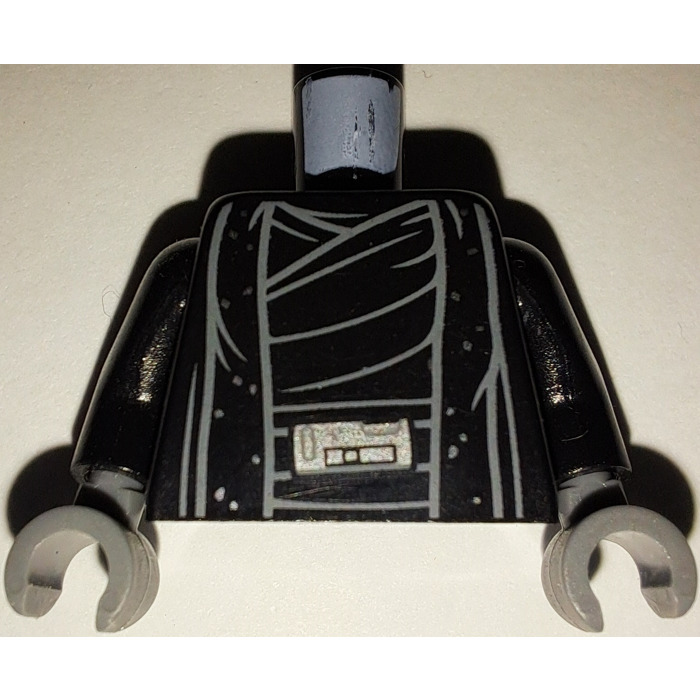 LEGO Knight of Ren (Ap’lek) Minifig Torso (973 / 76382) | Brick Owl ...