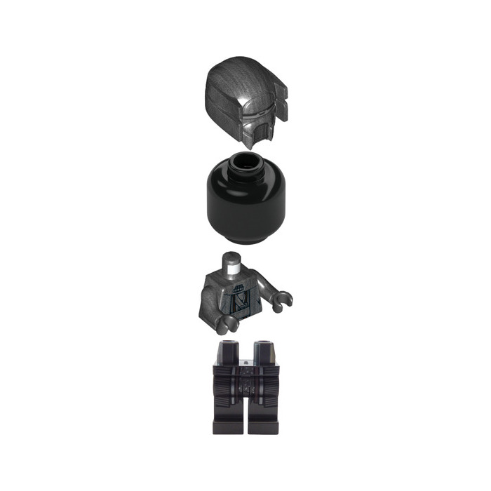 LEGO Knight of Ren (Kuruk) Minifigure | Brick Owl - LEGO Marketplace