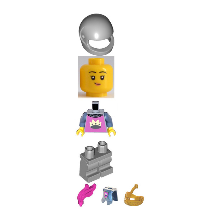 LEGO Knight of the Yellow Castle Minifigure | Brick Owl - LEGO Marketplace