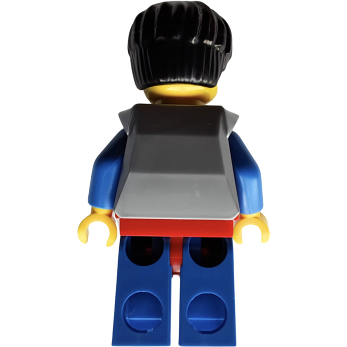 LEGO Knight with Chestplate Minifigure | Brick Owl - LEGO Marketplace