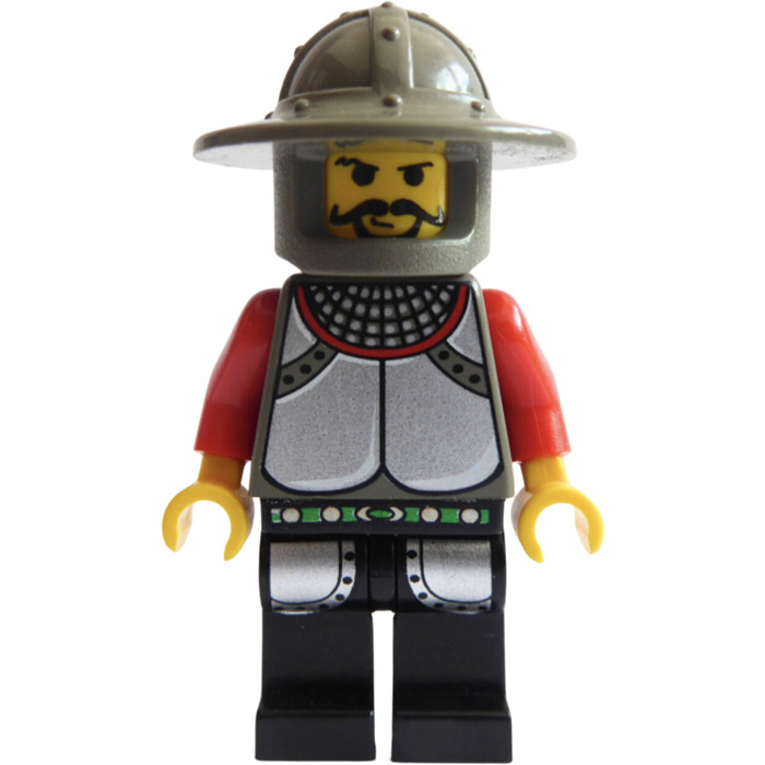 LEGO Knights Kingdom Richard the Strong Minifigure | Brick Owl - LEGO ...