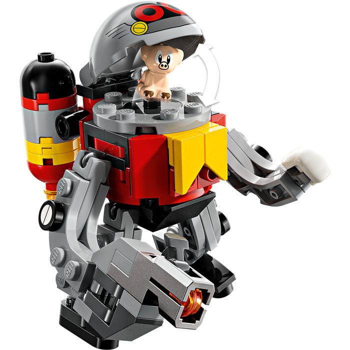 LEGO Knuckles and the Master Emerald Shrine Set 76998 | Brick Owl ...