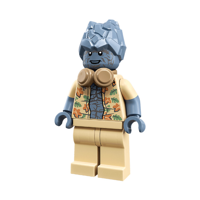 LEGO Korg with Headphones Minifigure | Brick Owl - LEGO Marketplace