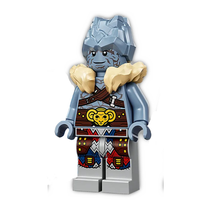 LEGO Korg with Neck Collar Fur Minifigure | Brick Owl - LEGO Marketplace