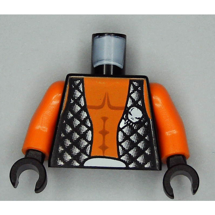 LEGO Kranxx Torso (3814 / 76382) | Brick Owl