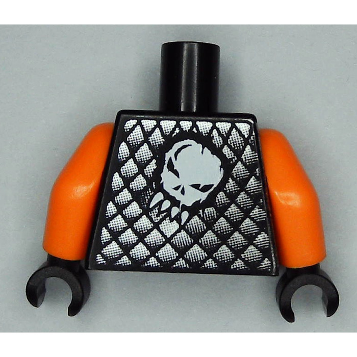 LEGO Kranxx Torso (3814 / 76382) | Brick Owl