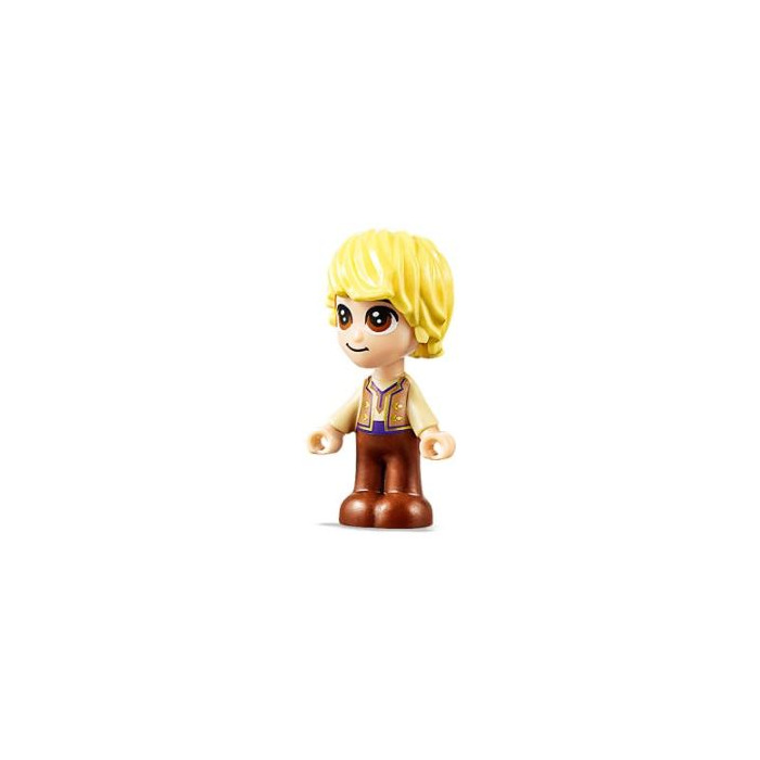 LEGO Kristoff (Micro Doll) with Tan Shirt Minifigure | Brick Owl - LEGO ...