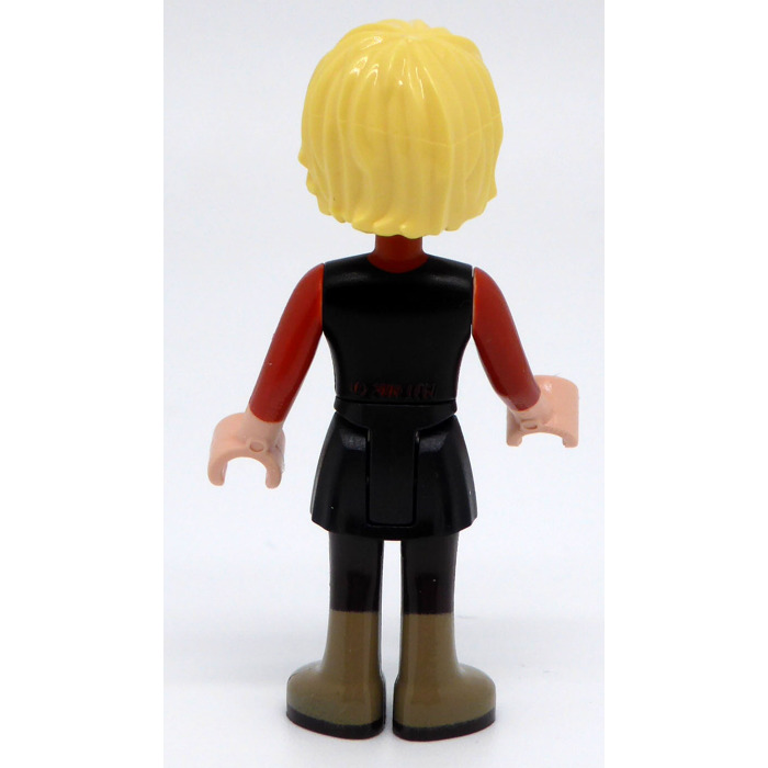 LEGO Kristoff with Black Tunic Minifigure | Brick Owl - LEGO Marketplace