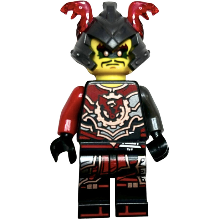 LEGO Krux Minifigure Inventory | Brick Owl - LEGO Marketplace