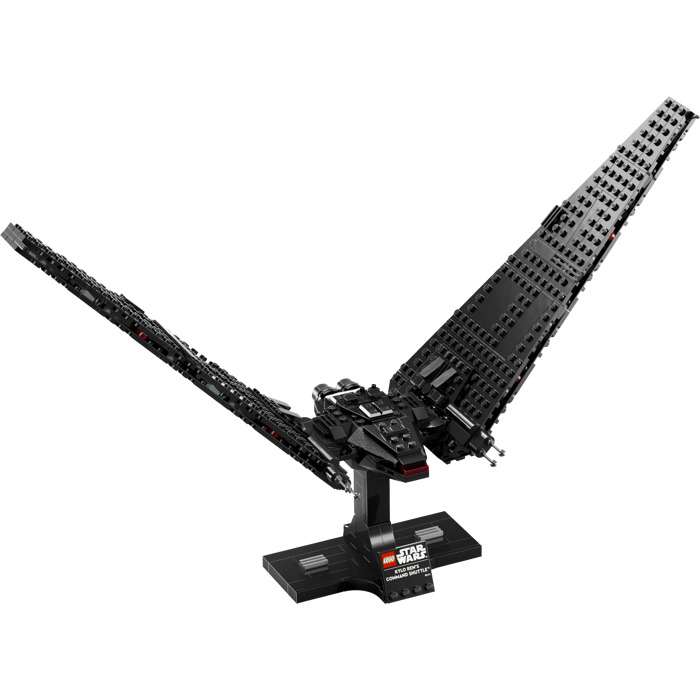 LEGO Kylo Ren's Command Shuttle Set 75406 | Brick Owl