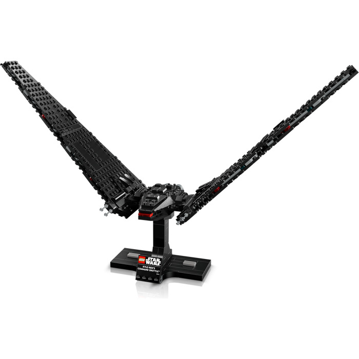 LEGO Kylo Ren's Command Shuttle Set 75406 | Brick Owl - LEGO Marketplace