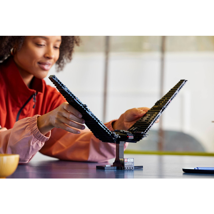 LEGO Kylo Ren's Command Shuttle Set 75406 | Brick Owl - LEGO Marketplace