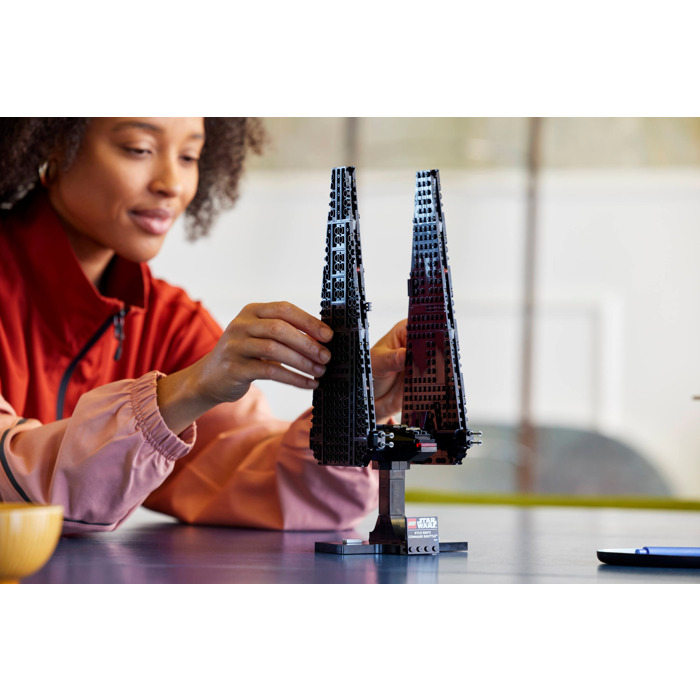 LEGO Kylo Ren's Command Shuttle Set 75406 | Brick Owl - LEGO Marketplace