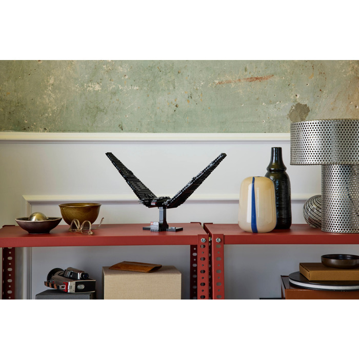 LEGO Kylo Ren's Command Shuttle Set 75406 | Brick Owl - LEGO Marketplace