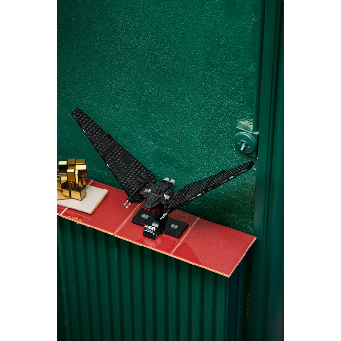 LEGO Kylo Ren's Command Shuttle Set 75406 | Brick Owl - LEGO Marketplace