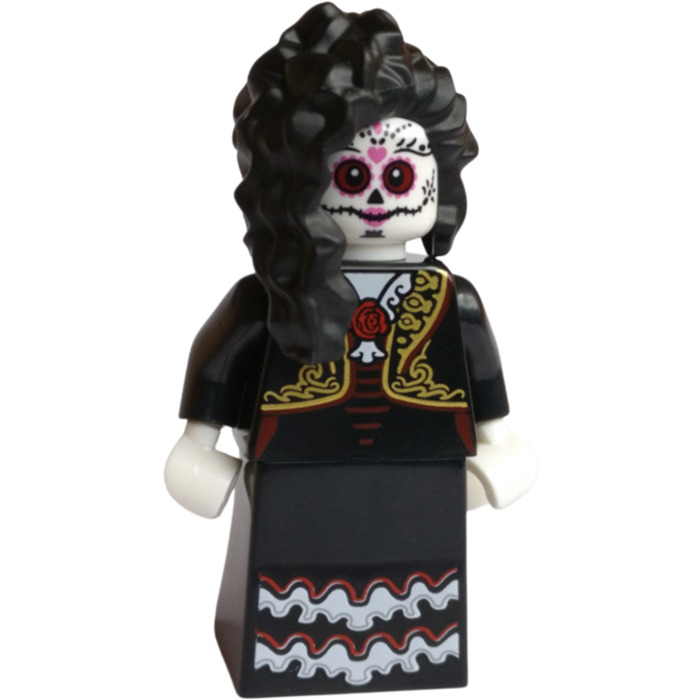 LEGO La Catrina | Brick Owl - LEGO Marketplace