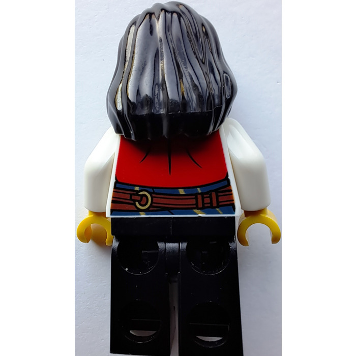 LEGO Lady Anchor Minifigure | Brick Owl - LEGO Marketplace