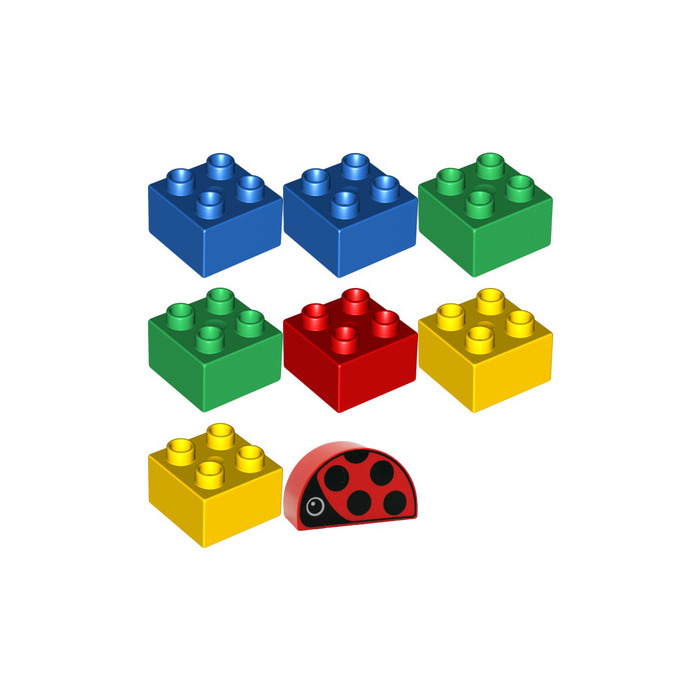 LEGO Ladybug Set 2294 | Brick Owl - LEGO Marketplace