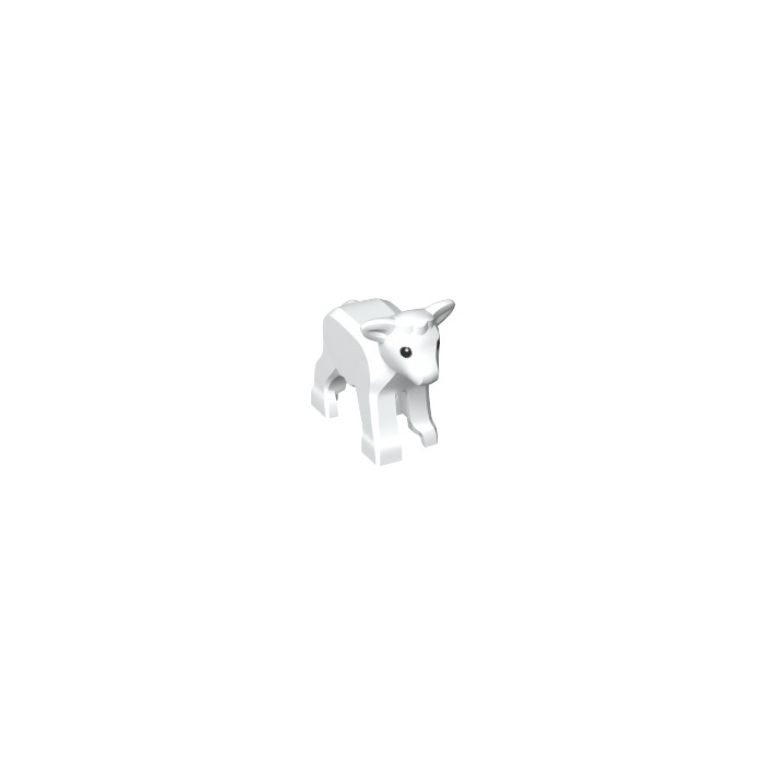 LEGO Lamb (69998) | Brick Owl - LEGO Marketplace