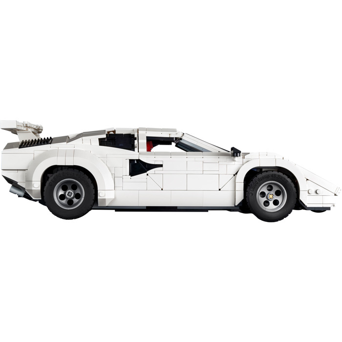 LEGO Lamborghini Countach 5000 Quattrovalvole Set 10337 | Brick Owl ...